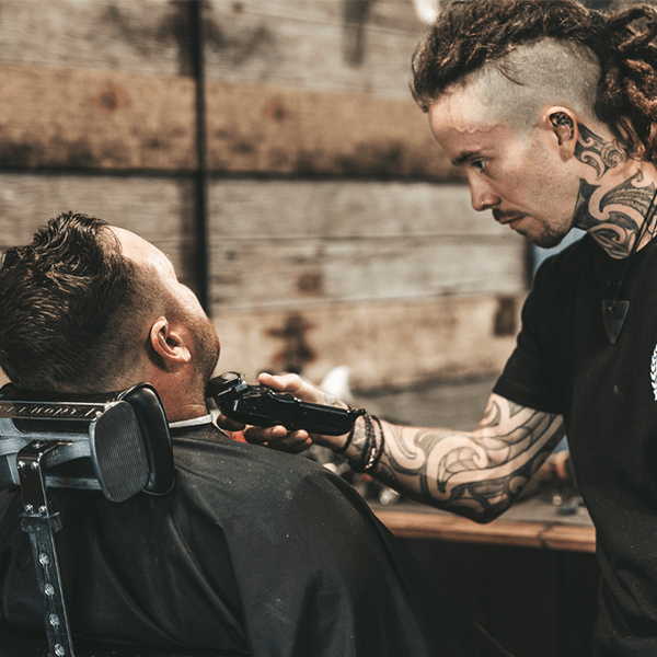 The Blacksmith Barbers - Vybe Club