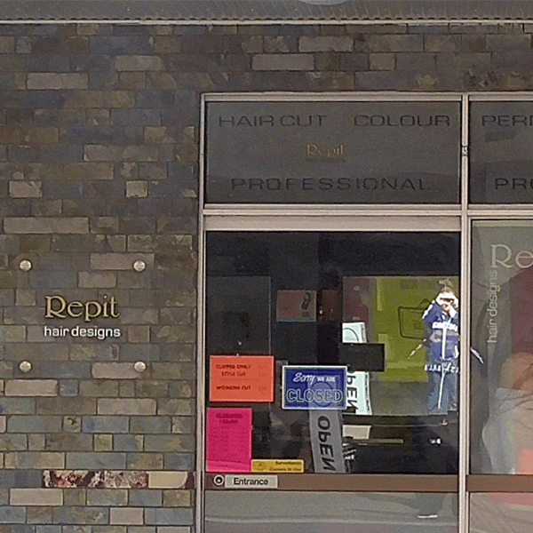 Repit Hair Designs - Vybe Club