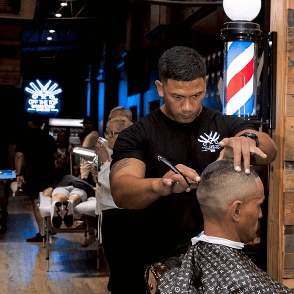 Off The Top Barber Studio - Vybe Club