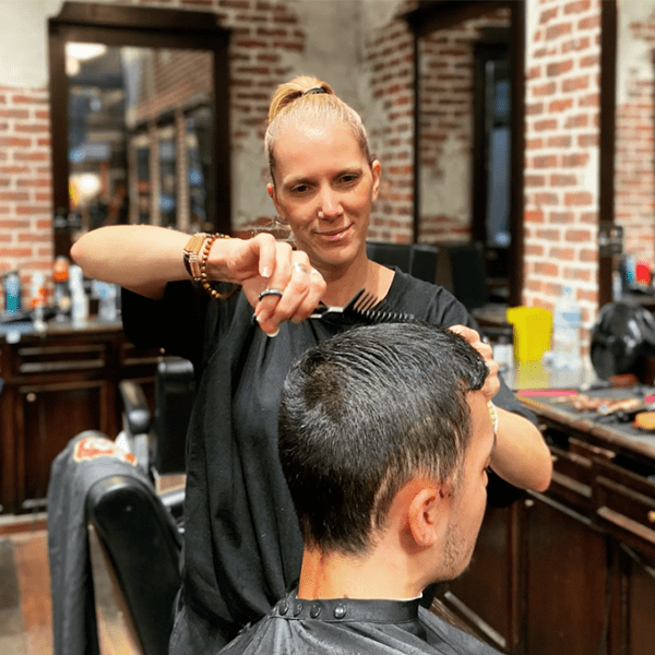 Jimmy Rod’s Barbershop - Vybe Club